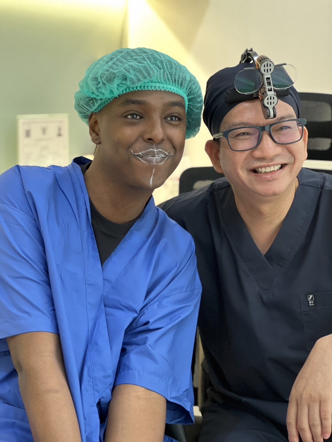 ปากหนา ปากห้อย ทำปากกระจับช่วยได้แค่ไหน? | คลินิคศัลยกรรมความงาม โดย หมอเปิ้ล